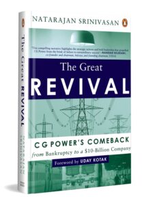 A Book That Portrays Corporate Turnaround Through Design and Execution ...